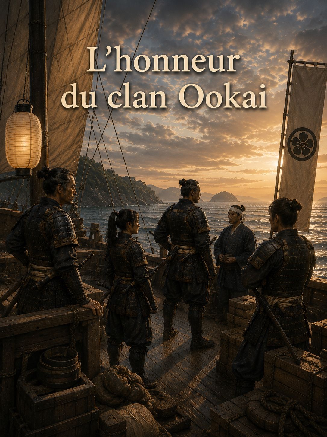 #2 L’honneur du clan Ookai | Club JDR